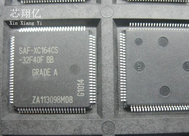 XINXIANGYI SAF XC164CS 32F40F, QFP|Relés| - AliExpress