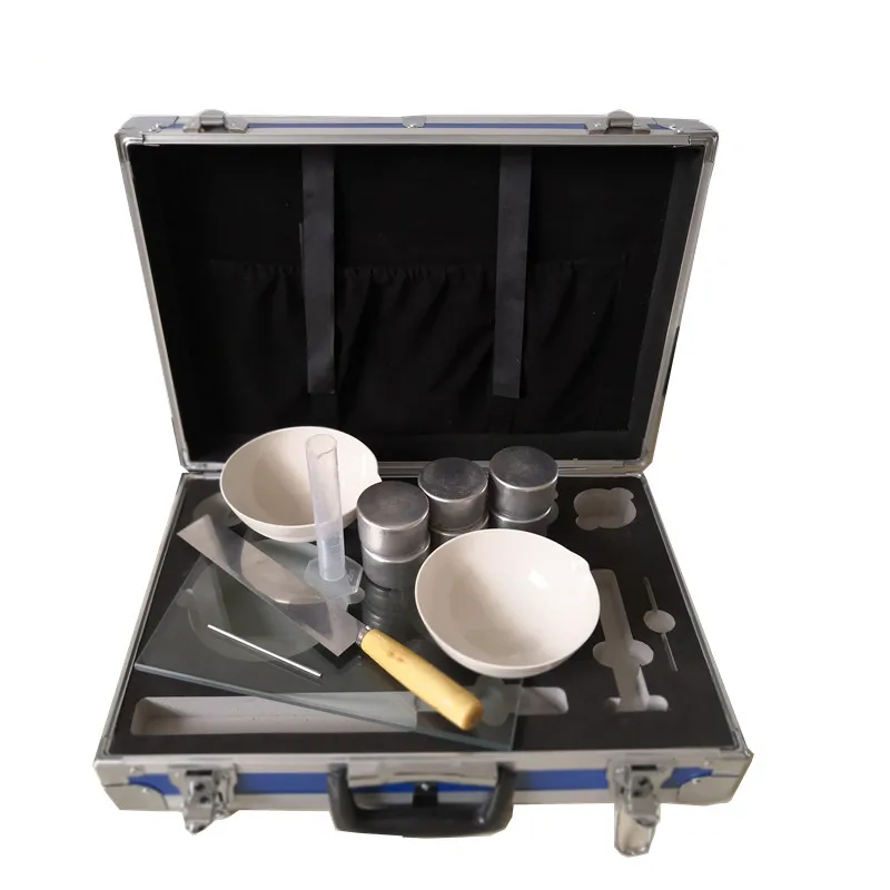 Manul Plastic Limit Test Set For Soil Plasticity Test Soil Test Kit ...