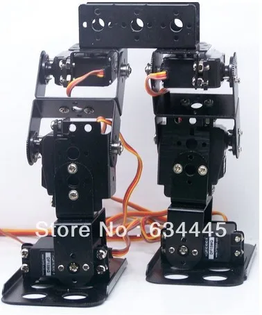 Walker-Arduino-Robot-6DOF-Biped-Robot-with-4-pcs-Servo-Arduino-Biped ...
