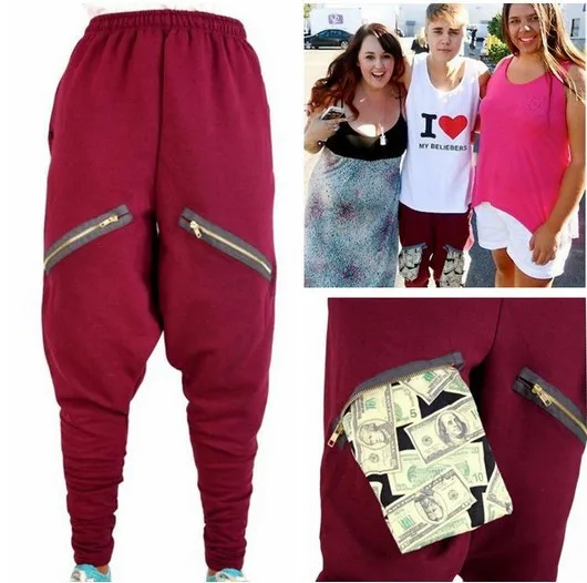 Chachi Pants Justin Bieber