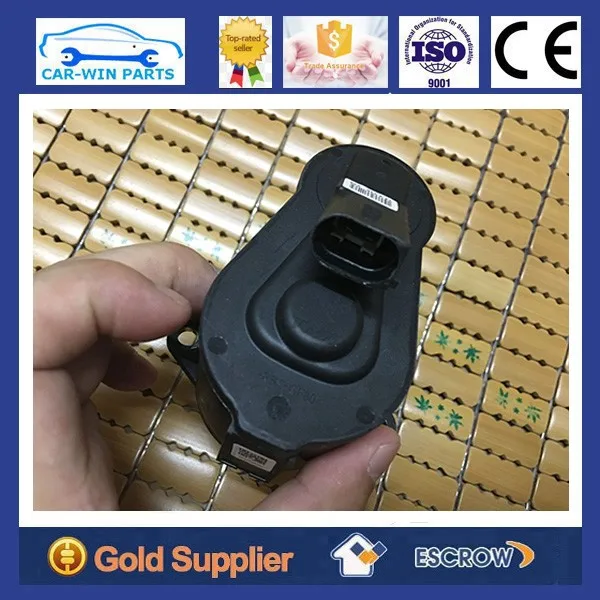 6 teeth 4F0998281B 4F0 998 281B 4F0 998 281 B Rear Caliper Parking ...