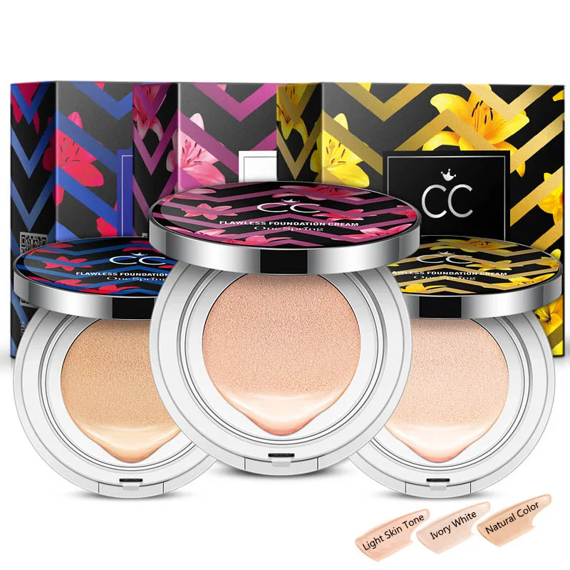 Bioaqua Air Cushion Bb Cream Moisturizing Foundation Isolation Bb