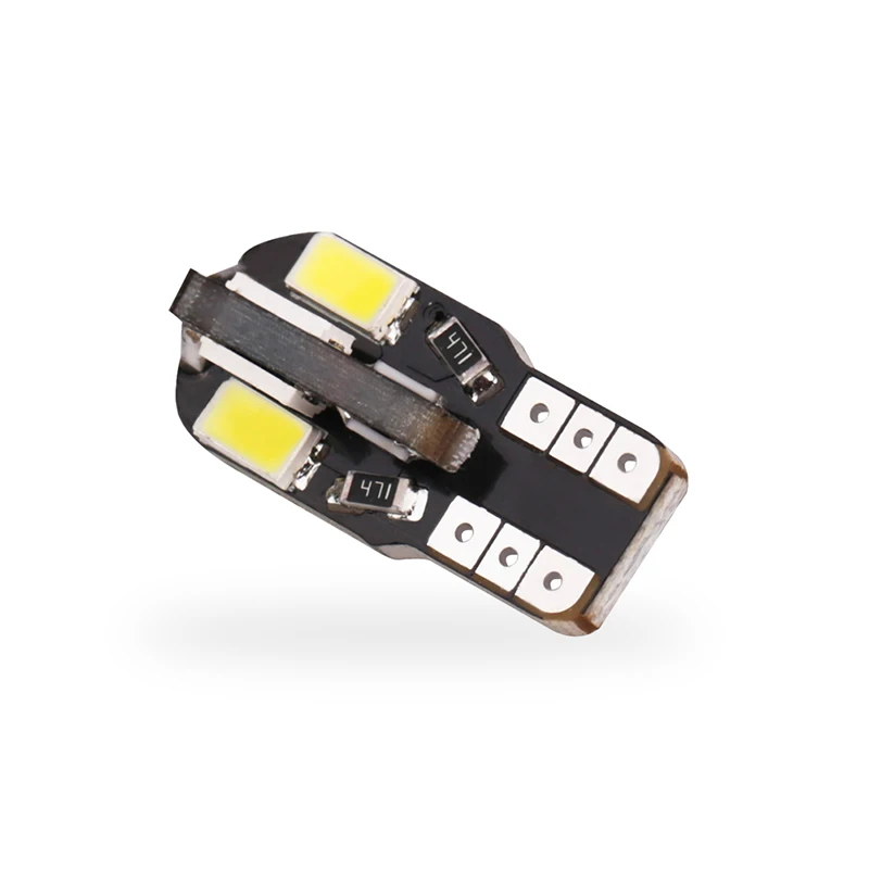 10PCS Canbus T10 8smd 5630 5730 LED car Light Canbus NO OBC ERROR T10 ... 10PCS Canbus T10 8smd 5630 5730 LED car Light Canbus NO OBC ERROR T10 ...
