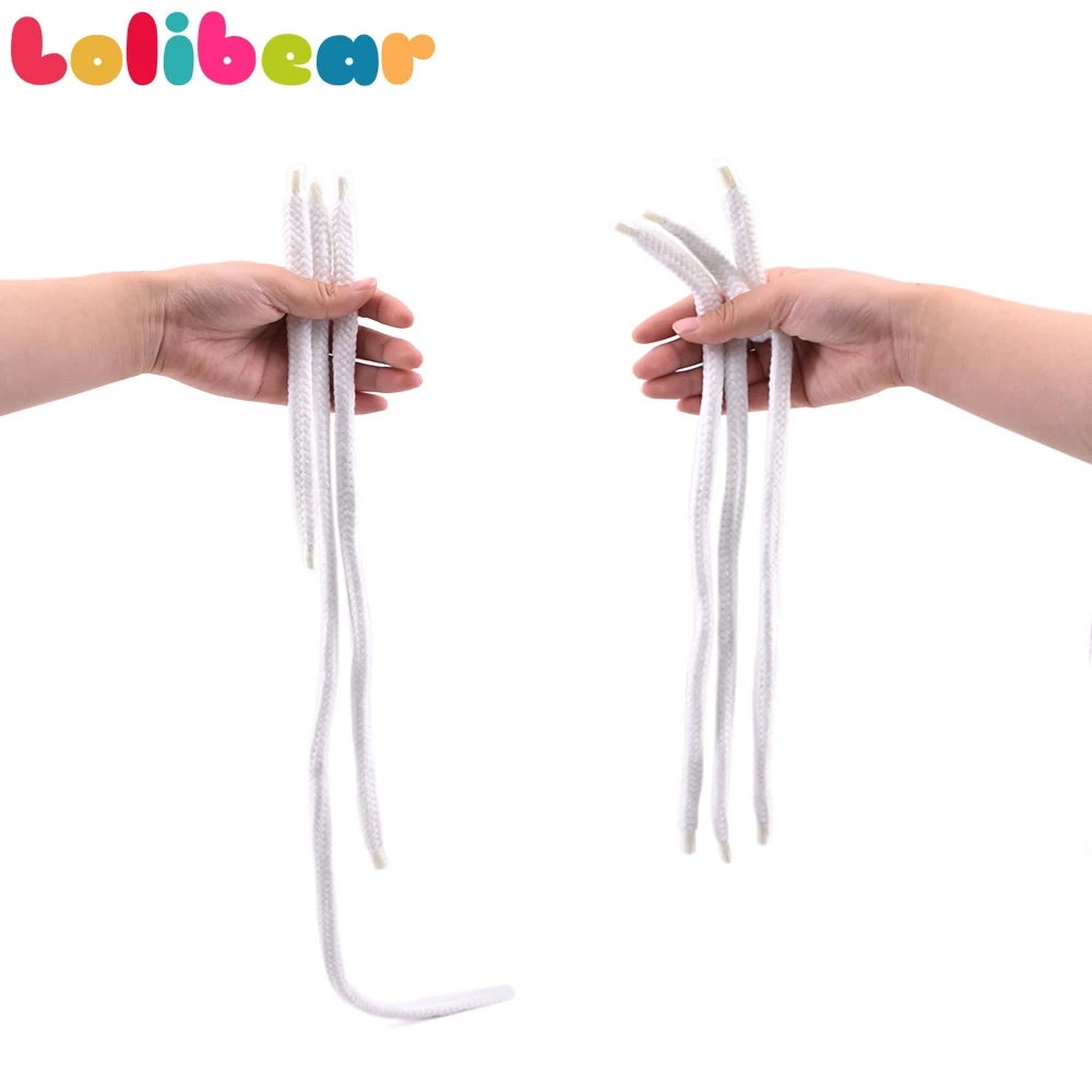 Three Rope Magic Tricks Satge Close Up Magia Rope Magie Four Color ...