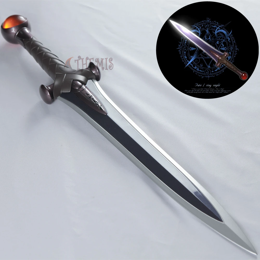 Athemis Fate/stay Night Fate/zero Tohsaka Rin Cosplay Prop Azoth Sword ...