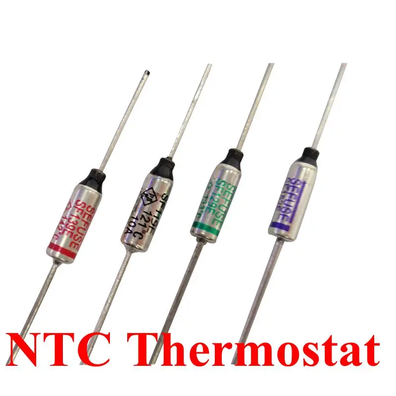 10pcs-lot-SF184E-SF184Y-Thermal-Fuse-10A-15A-250V-RY-184C-Thermal ...