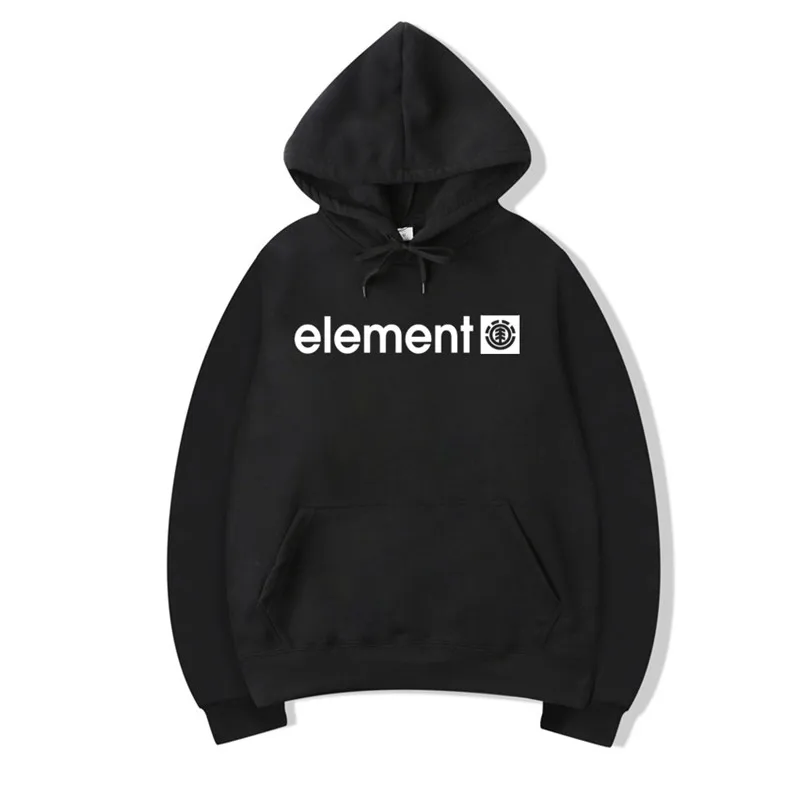 2018 Element Print Mens Hoodies Sweatshirts Fashion Casual Element ...