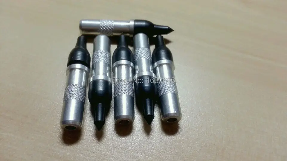 500 sets archery hunting 2219 crossbow carbon arrow inserts and arrow ...