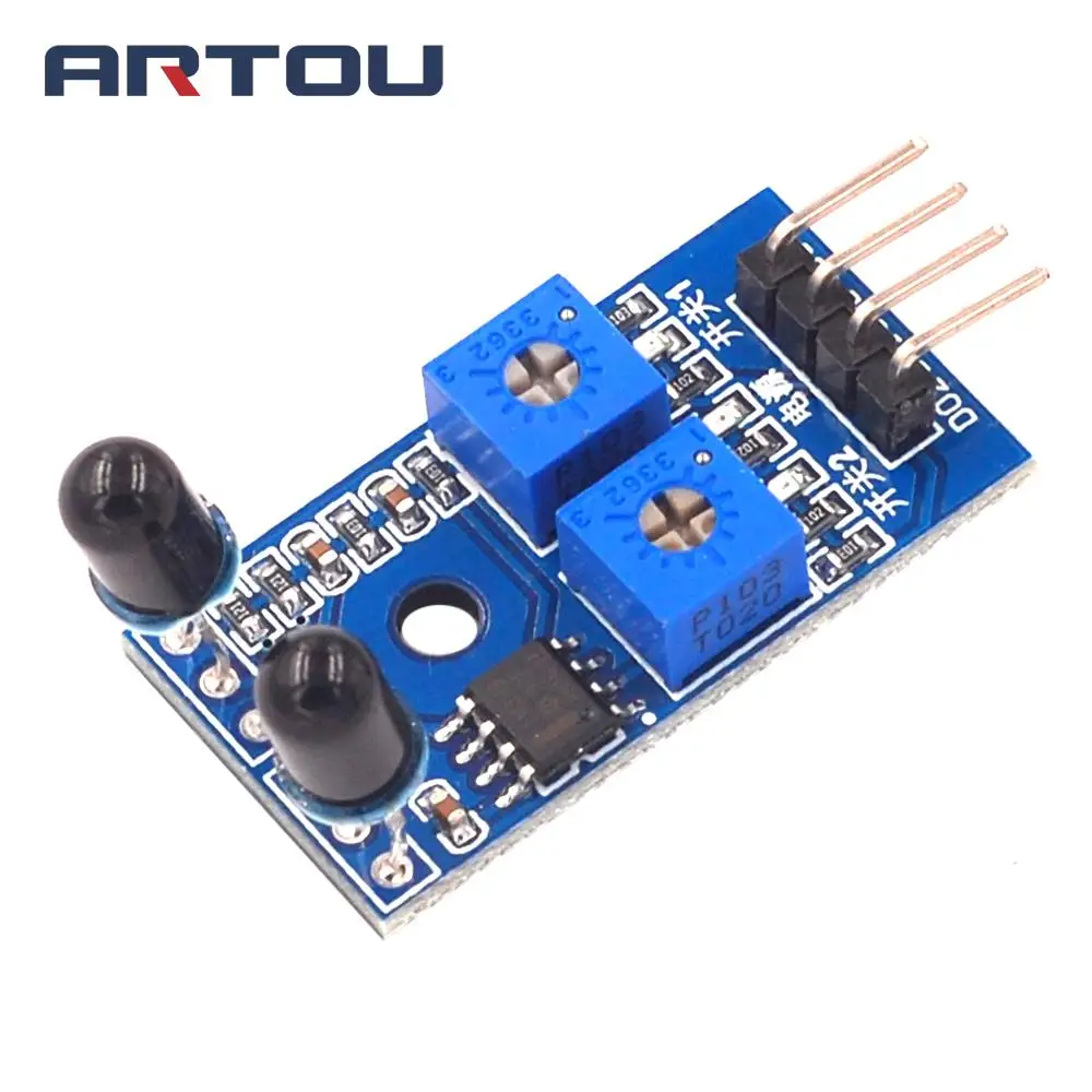 2-Channel-Flame-Sensor-Module-Fire-Detection-Fire-Source-Sensor-Module ...