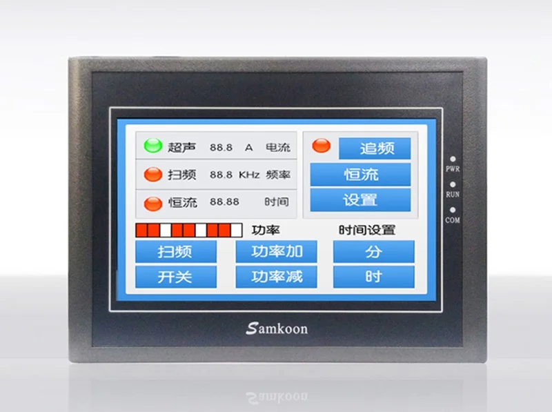 Ea-070b Samkoon Hmi Touch Screen 7" New - Cnc Controller - AliExpress