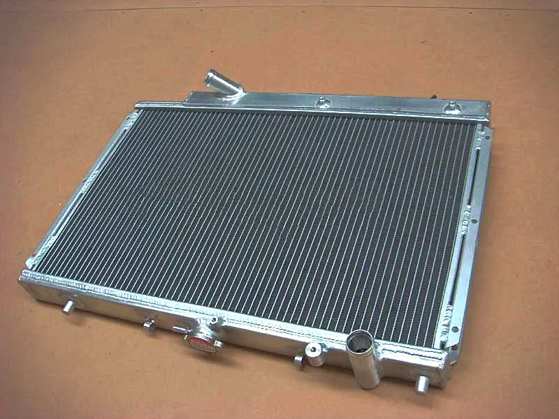 Hi-perf For Aluminum Radiator Mazda 323 Gtx Gtr Familia Protege 1989 ...