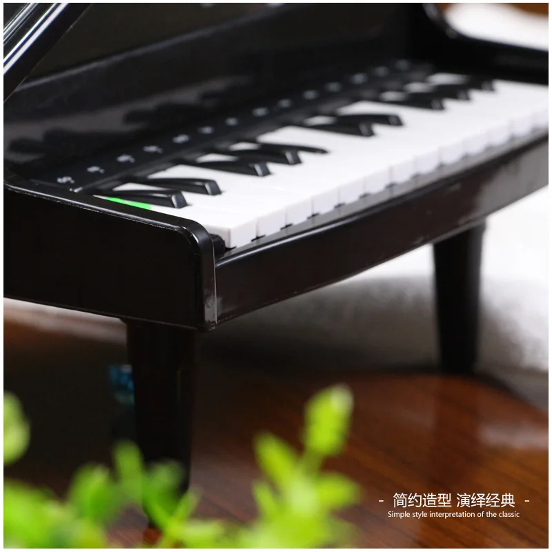 Piano Toy Pre school Plastic Toys Music Instrument Early Childhood ...