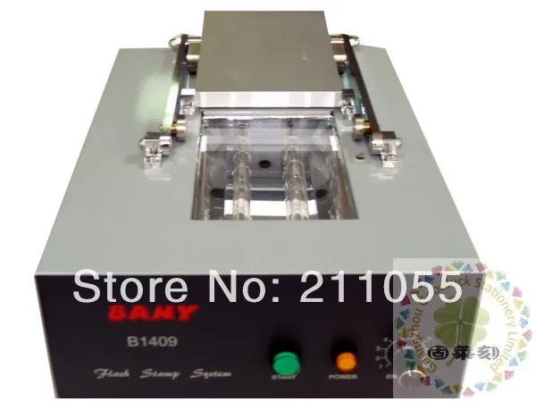 Rubber custom seals machine Goodluck/ Multi fonction elegant laser ...