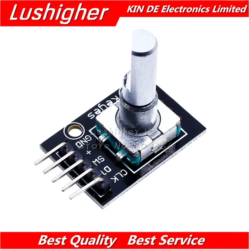 5pcs Rotary Encoder Module Brick Sensor Development Board - Integrated ...