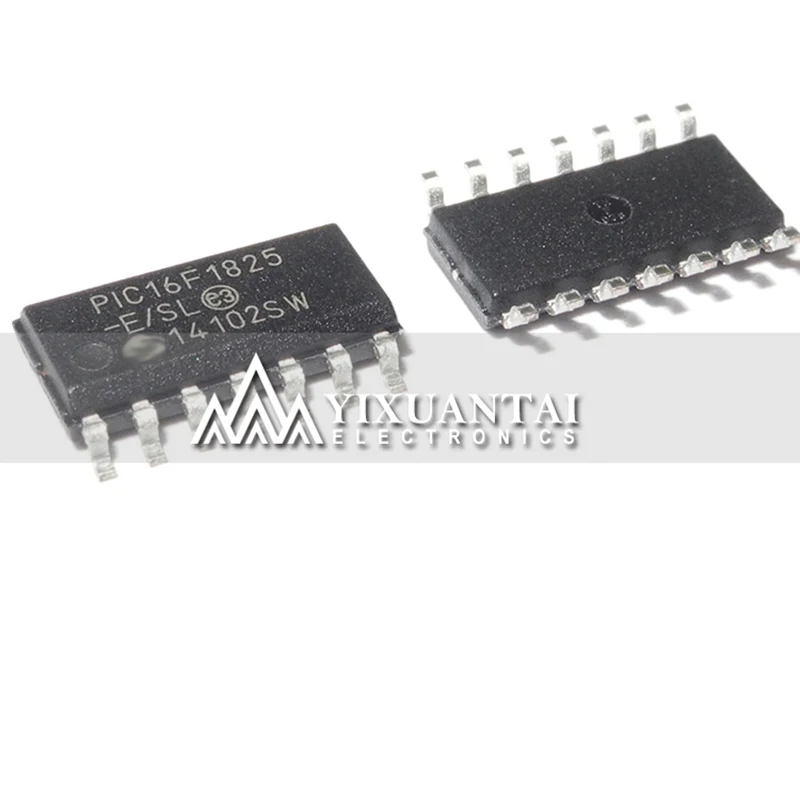 10pcs/lot New Original PIC16F1825 E/SL PIC16F1825 SOP14|Relays ...