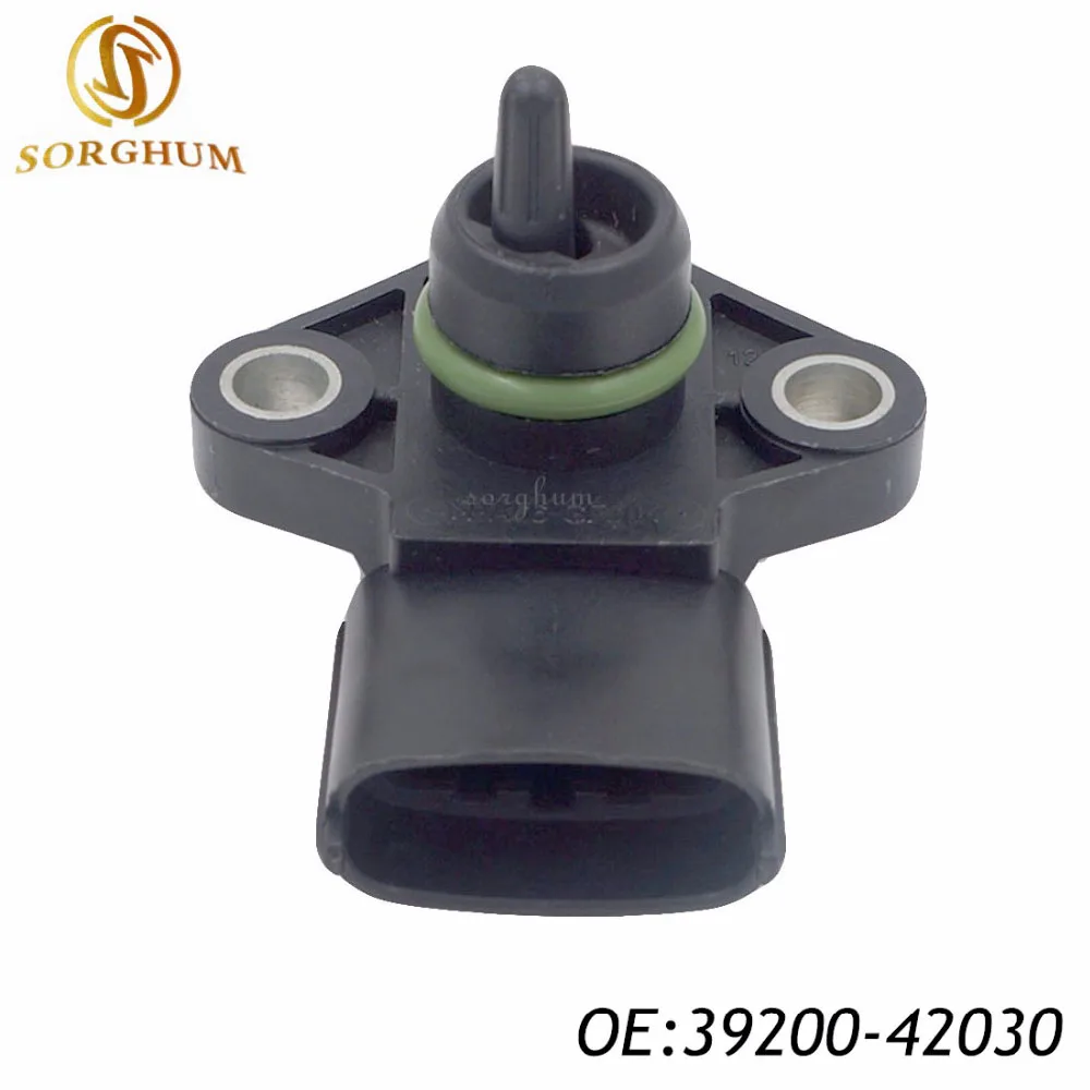 3920042020 맵 매니폴드 압력 센서, 현대 H1 테라칸 H100 갤로퍼 39200 42030 39200 42020 ...