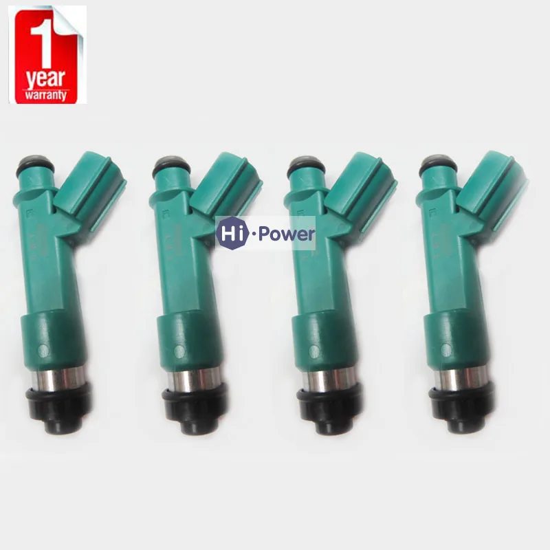 4x หัวฉีดหัวฉีด 23250 28080 23209 28080 2325028080 2320928080 สำหรับ ...