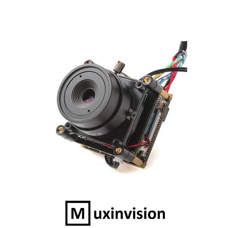 1080P IP Board Camera H.264 Module IR CUT HD CS Lens 5MP CMOS ONVIF ...