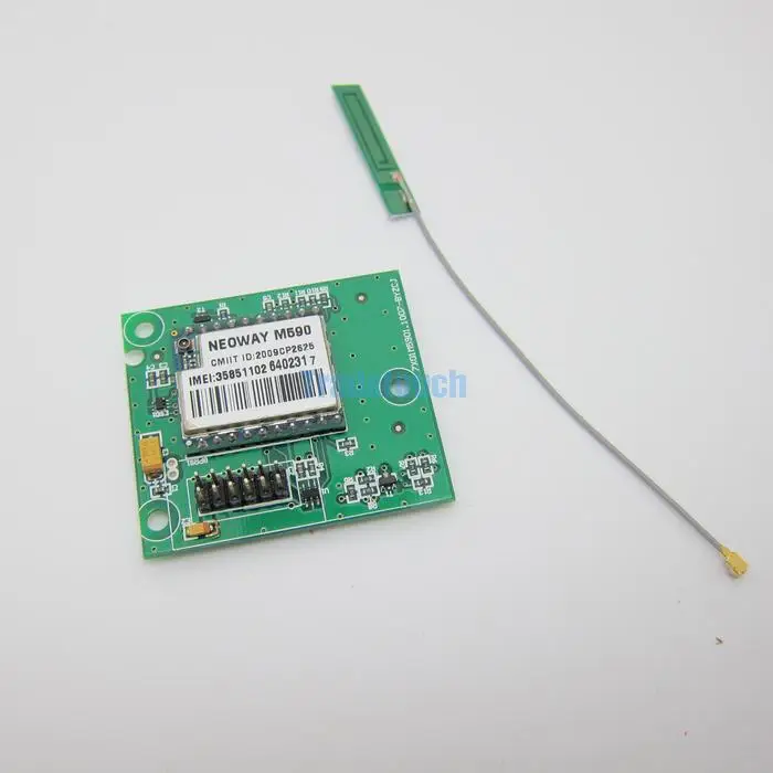 GSM GPRS 900 1800 MHz Short Message Service SMS module for project or ...