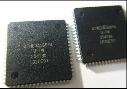 ATMEGA169PA ATMEGA169 ATMEGA169PA AU ATmega169PA 16 MHz 16KB QFP64|교체부품 ...