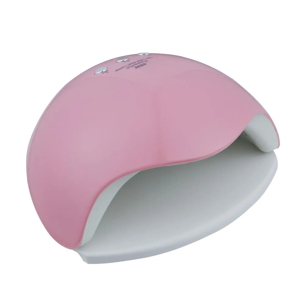 Auto Sensor Professional 48W Fast Dryer UV LED Lamp Nail Dryer Suit for ...
