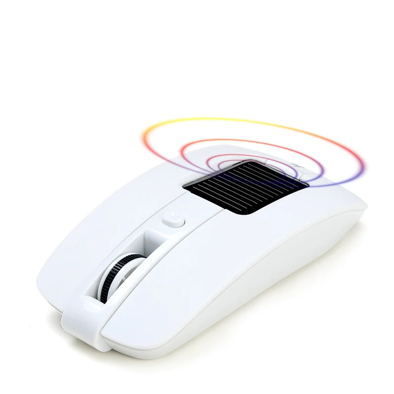 2.4GHz Optical Wireless Mouse 2000 DPI Adjustable Gaming Mouse with ...