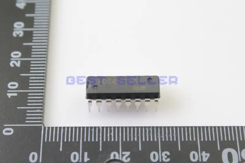 5 unids 74LS157 74157 SN74LS157N IC 2 Input cuádruple Multiplexer DIP ...