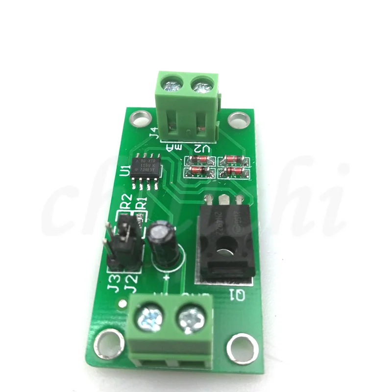Voltage converting current module 0 10V 0 5V converting linear 0 20mA/4 ...