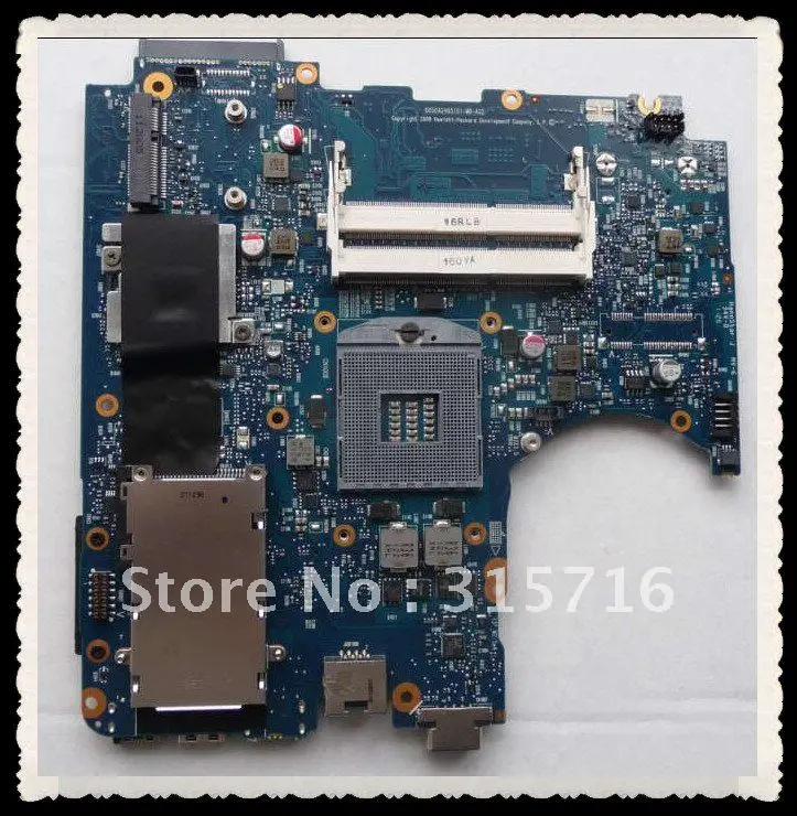 For-HP-4330S-4430S-I3-I5-646326-001-laptop-motherboard-system-board-for ...