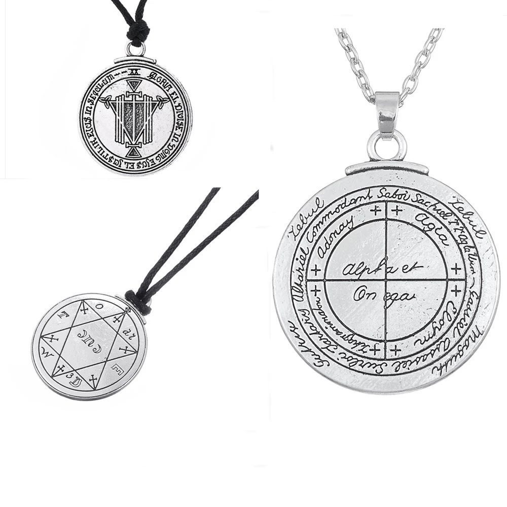 For Good Luck Amulets