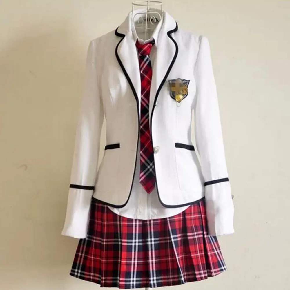 Uniformes Escolares Coreanos Para Meninos