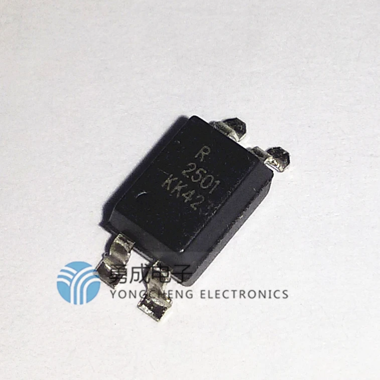 PS2501 1 KK NEC2501 patch R2501 optocoupler SOP 4 new photoelectric coupler|coupler pipe|coupler ...