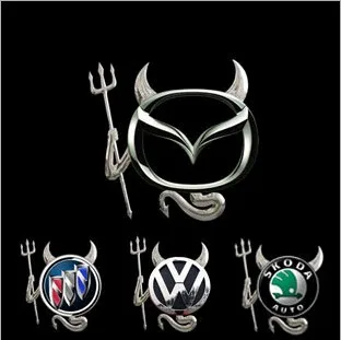 Vw Devil Logo