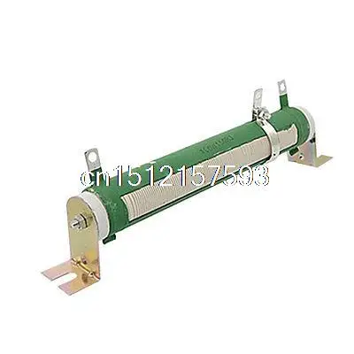 150 Ohm 5% 100w Adjustable Resistor Wire Wound Rheostat - Screws ...