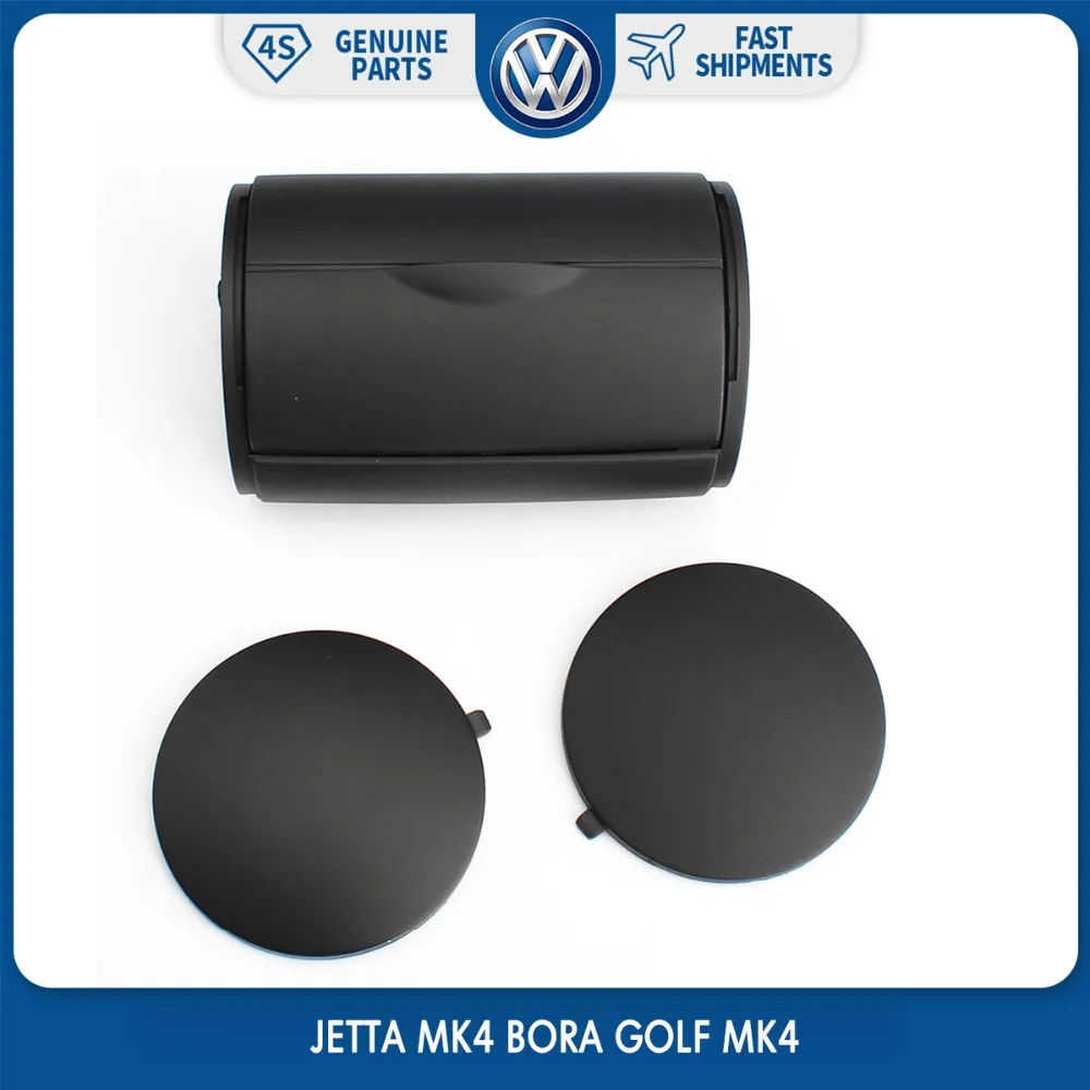OEM 블랙 리어 애쉬 트레이 빈 재떨이 사이드 캡 폭스 바겐 제타 보라 골프 MK4 98 04 1J0 863 359 E 2QL ...