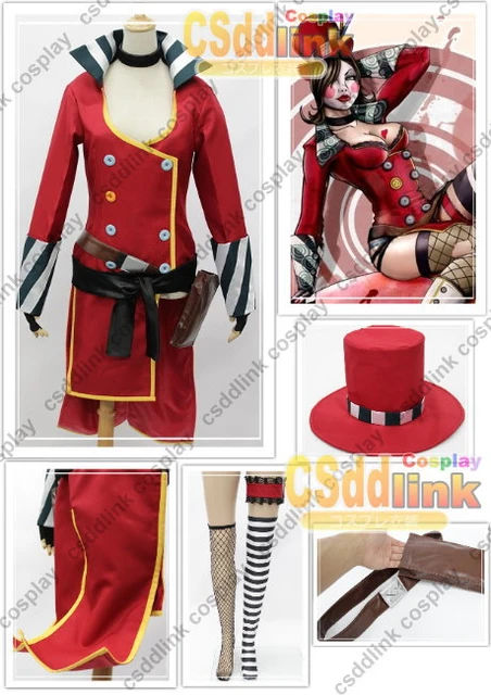 Borderlands 2 Mad Moxxi Cosplay