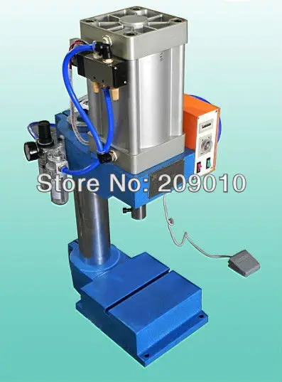 Foot Activated C Frame Pneumatic Air Press For Stamping,punching ...