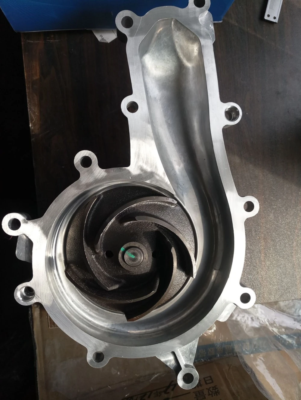 Water Pump 1793989, 1433792, 1510404, FOR SCANIA TRUCK PARTS|set|set ...