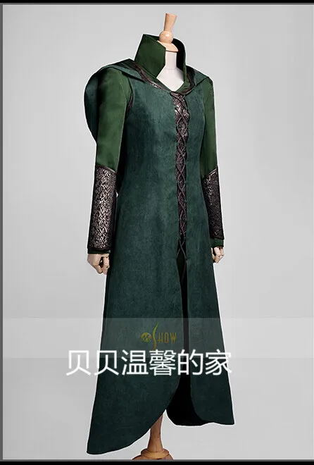 The Hobbit Tauriel Costume