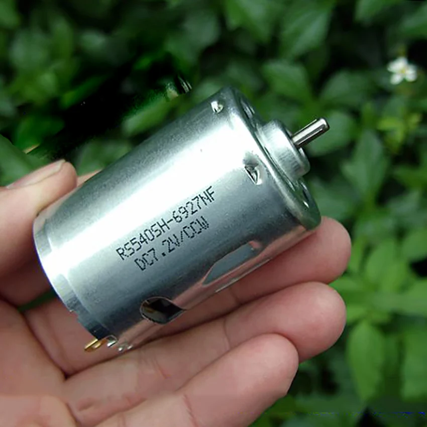 High Torque Motors DC7.2V 15000 rpm Motor for electrical Power Tool DIY ...