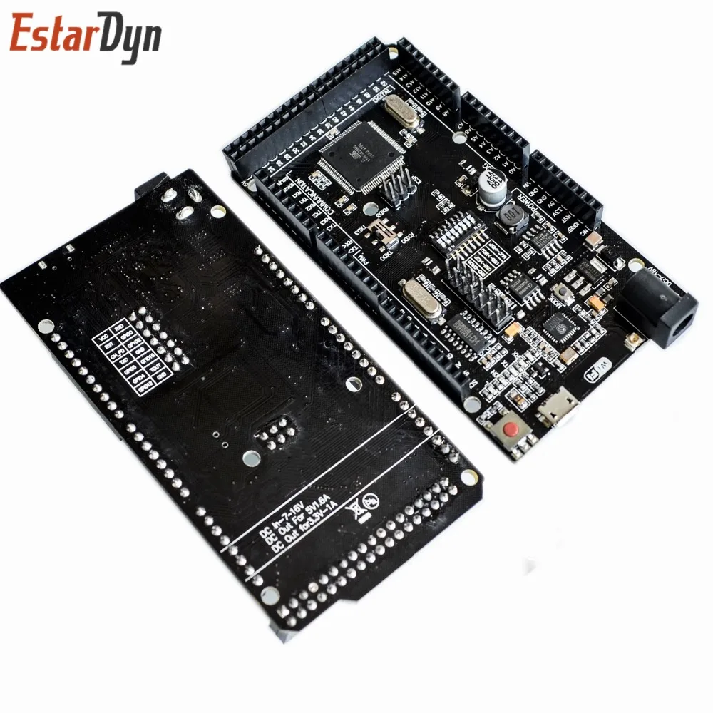 Buy Wemos Mega Wifi R3 Atmega2560 Esp8266 32mb