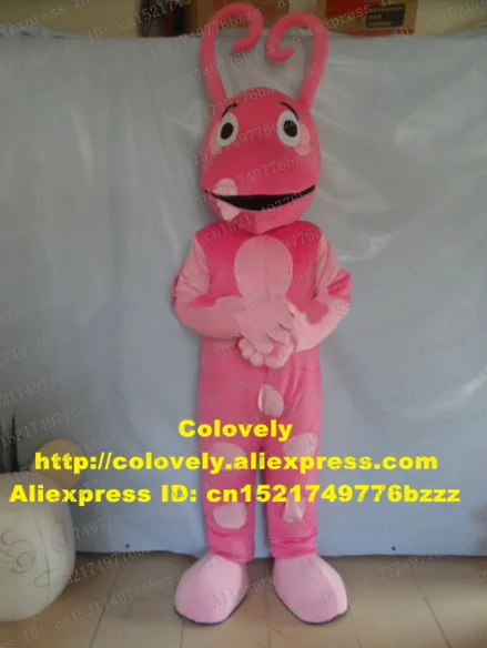 Backyardigans Uniqua Costume