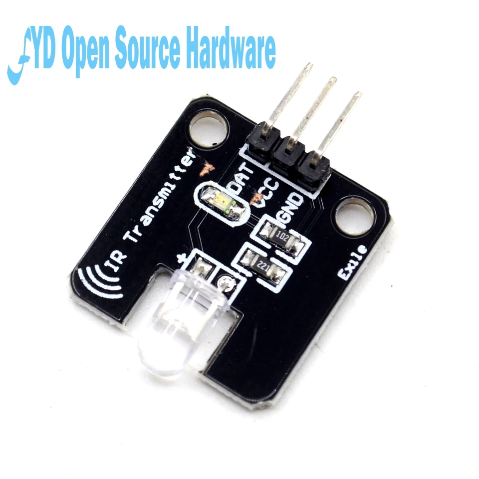 Aliexpress.com : Buy 1PCS Electronic Blocks Infrared Emission Sensor ...