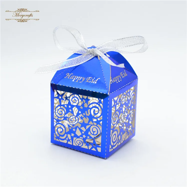 Royal Blue Gift Boxes