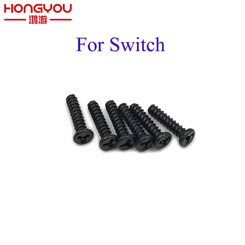8PCS Trident screw For Nintendo NS NX Joy Con Replacement Three wings ...