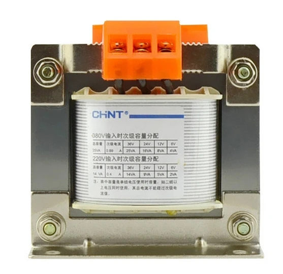 Genuino Chint NDK-1000VA transformador de control BK-1000W 380 220 V / 110 V 36 V 24 V