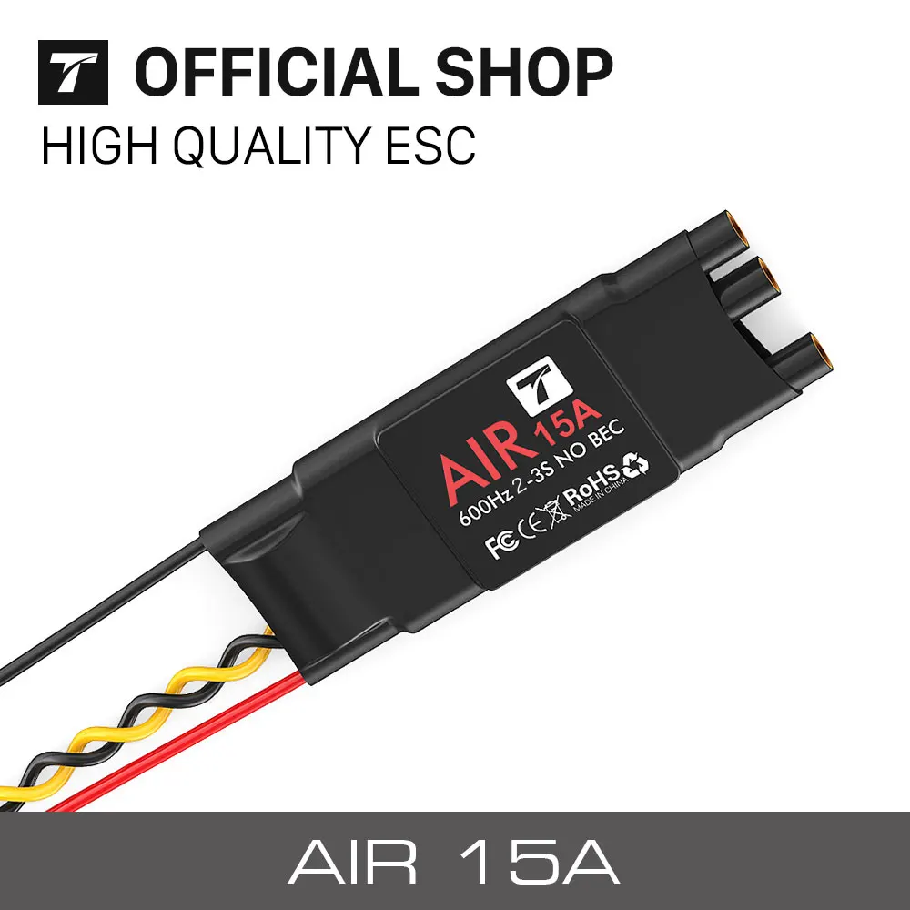 T-Motor Air 15A 3S ESC - at all stores