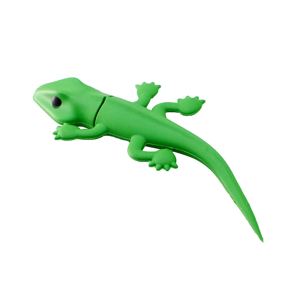 Clé USB,Clé USB Gecko,support à mémoire 2.0 GB,lecteur Flash,lézard ...