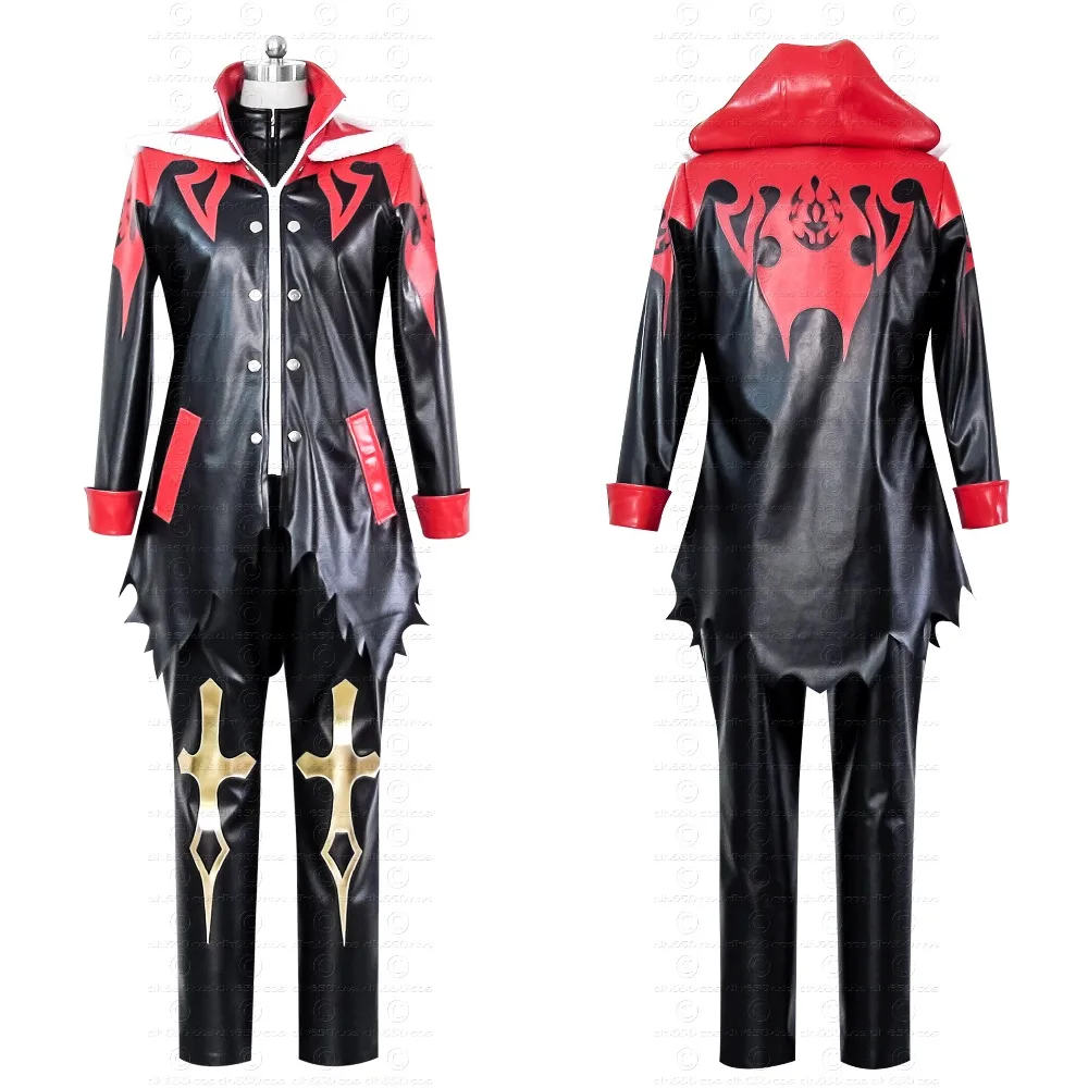 Anime DEATH NOTE Costumes Mihael Keehl Cosplay Tailored costumes for ...