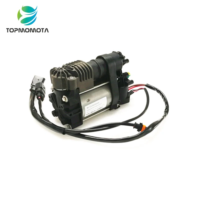 Reuilt Universal Air Suspension Air Ride Compressor Controller Pump ...